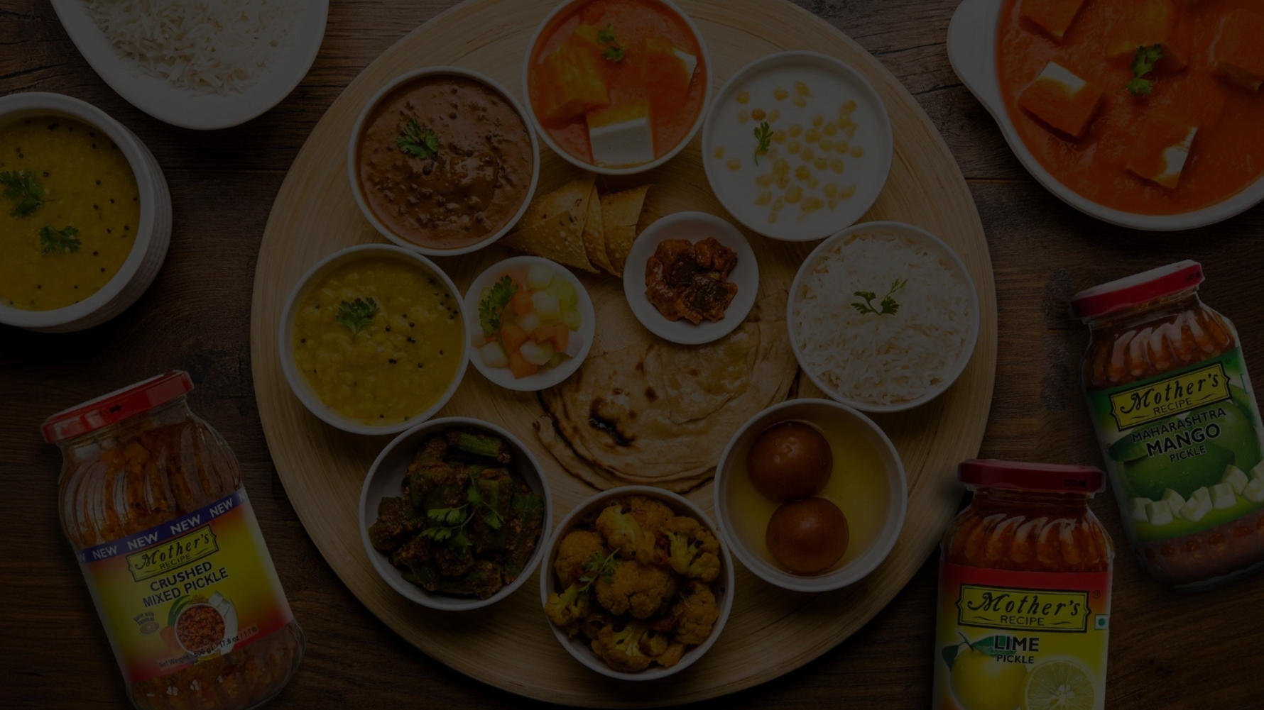 Mother’s Recipe – Achar: The Timeless Taste of Indian Kitchens ...