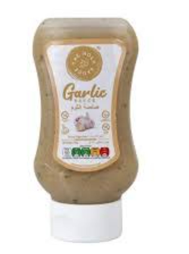 The Holy Sauce Garlic Sauce 290g | Best Garlic Sauce for Cooking Online ...