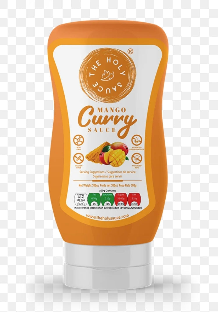 The Holy Sauce Mango Curry Sauce 300g | Buy Curry Sauce Online ...